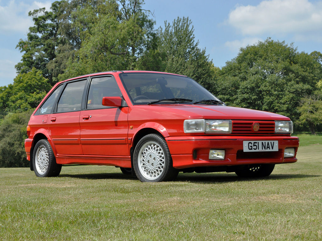 MG Maestro technical specifications and fuel economy